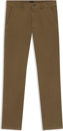 BOSS Herren Chino_Slim, Open Green368, 34W / 32L EU