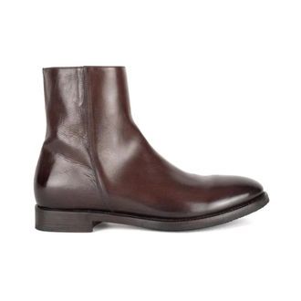 Alberto Homme, Chaussures, Brun, Taille: 42 1/2 EU Ethan Ankle Boot
