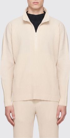 Homme Pliss&eacute; Issey Miyake Pullover HOMME PLISSE ISSEY MIYAKE Herren Farbe Beige