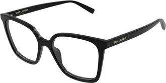 Saint Laurent Damen, Accessories, Schwarzk, 53 MMGr&ouml;&szlig;e