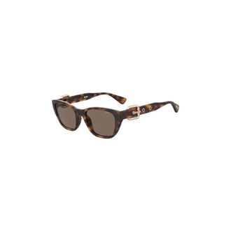Moschino Cat-Eye-Sonnenbrille - - Accessories - Damen - Braun - 55 MM