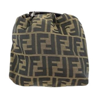 Fendi Pre-owned Zucca Handtasche - - Pre-owned - Damen - Braun - ONE SIZE