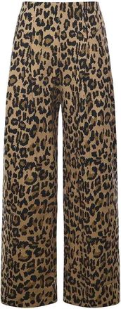 Rotate Jean Droit - Marron