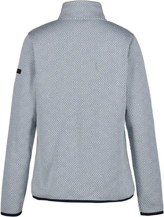 Icepeak Strickfleecejacke Strickfleecejacke Aulti