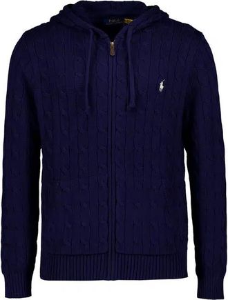 Polo Ralph Lauren Herren Pullover blau unifarben