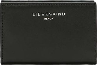 Liebeskind Berlin Soft Nappa Lilith Wallet S Black
