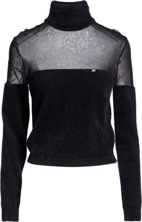 Elisabetta Franchi STRICKWAREN - Rollkragenpullover auf YOOX.COM