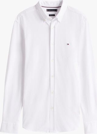Tommy Hilfiger Chemise droite en coton