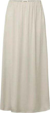 Drykorn Femme, Jupes, Beige, Taille: W27 Idonea Midi Skirt