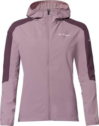 Vaude Damen Funktionsjacke Wo Moab Jacket IV