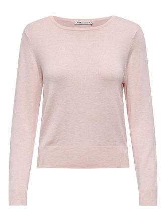 Only Onlvenice Life Ls Oneck Pullover Nca KNT