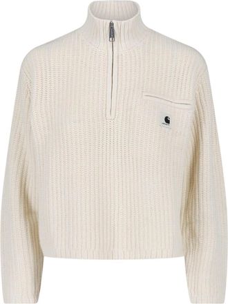 Carhartt Work in Progress Sweater Zip Detroit