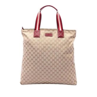 Gucci Pre-owned Tote Bag - - Pre-owned - Damen - Beige - ONE SIZE