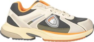 Blauer SCHUHE - Sneakers auf YOOX.COM