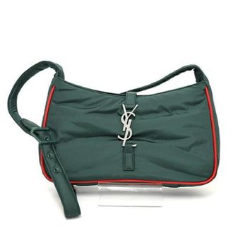 Saint Laurent Pre-owned Cuir sacs-ports-paule - Femme - Pre-owned - Vert - Taille: ONE Size