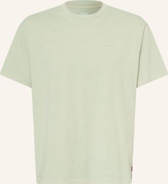 Levi's T-Shirt gruen