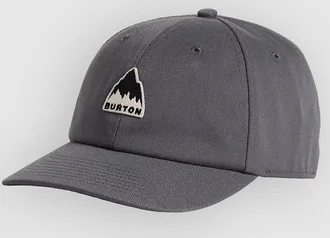Burton Rad Dad Cap gotham gray