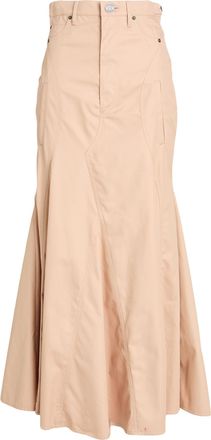 Burberry HOSEN & R&Ouml;CKE - Maxi-R&ouml;cke auf YOOX.COM