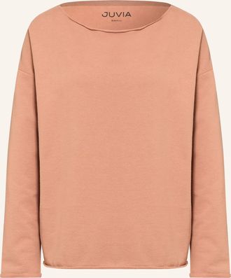 Juvia Sweatshirt Judi braun