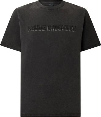 Moose Knuckles Homme, Tops, Noir, Taille: L Connor Tee