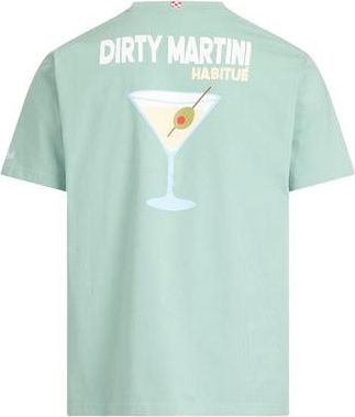 MC2 Saint Barth Tee-shirt droit en coton