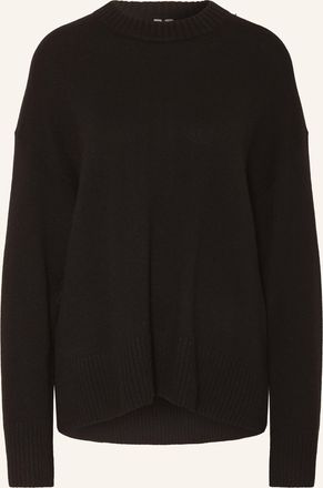 Arket Arket Oversized-Pullover Aus Cashmere schwarz