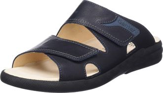 Ganter Herren Harry Hausschuh, darkblue, 40 EU Weit