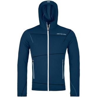 Ortovox Herren Unterjacke FLEECE LIGHT HOODY M