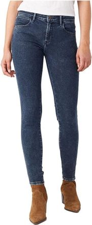 Wrangler Womens Skinny Jeans, Milky Way, W42 / L32
