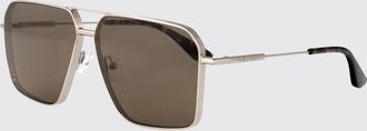 Alexander McQueen Sonnenbrille MCQUEEN Herren Farbe Silber
