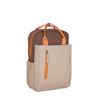New Rebels Ferron Miami Handel Rucksack 9L Coffee