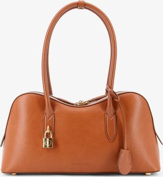 Stella McCartney Stella Ryder Medium vegan leather shoulder bag - STELLA MCCARTNEY - gender_Woman