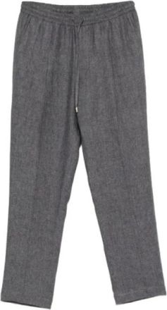 BRIGLIA 1949 Homme, Pantalons, Gris, Taille: L Pantalone Wide Pantalons