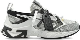Off-white Baskets Space Memo - Femme - Chaussures - Gris - Taille: 35 EU