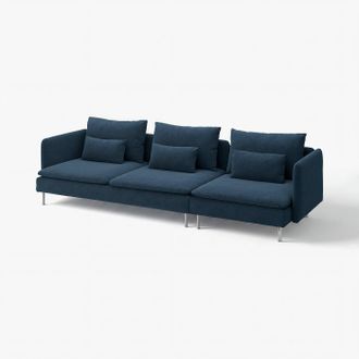 IKEA S&Ouml;DERHAMN 4er-Sofa