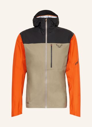 Dynafit Hardshell-Jacke Traverse 3l gruen