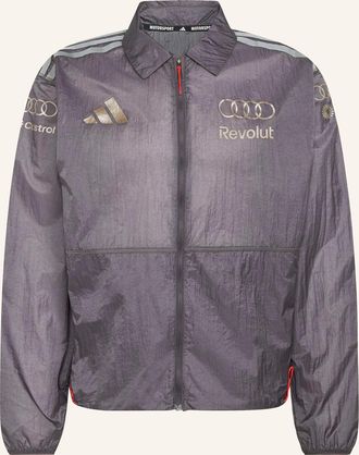 adidas Jacke Audi Formula One Team Driver grau