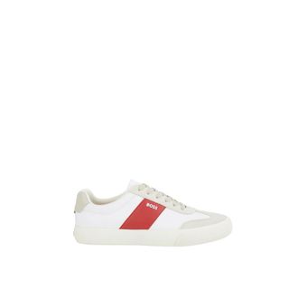 HUGO BOSS Aiden - - Shoes - Herren - Wei&szlig; - 42 EU