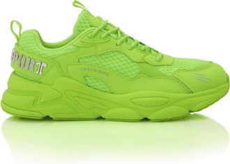 Plein Sport Runner Sneaker Track King