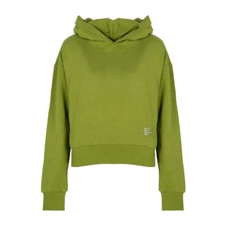 Patrizia Pepe Kapuzenpullover - - Sweatshirts & Hoodies - Damen - Gr&uuml;n - S