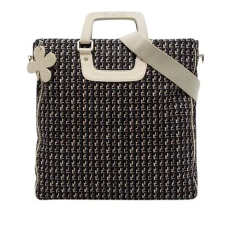 Chanel Damen, Pre-Owned, Schwarzk, ONE SIZEGr&ouml;&szlig;e