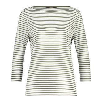 Windsor Shirt mit gestreiftem Muster - - Tops - Damen - Mehrfarbig - XL