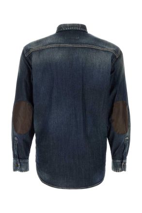 Dsquared2 Vintage Shirt - Navy