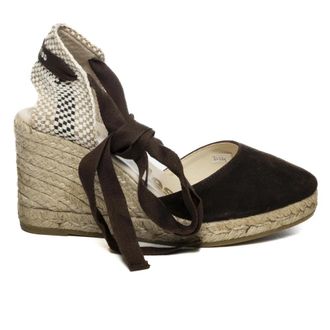 Espadrilles Colin Ante Wedge - - Shoes - Damen - Braun - 39 EU