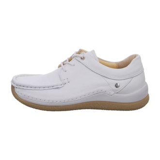 Wolky Femme, Chaussures, Blanc, Taille: 43 EU Chaussures Classiques pour Adultes pour un Usage Quotidien