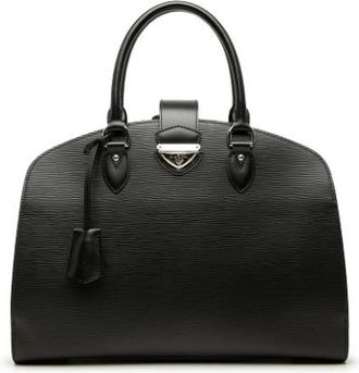 Louis Vuitton Pre-owned Pont-Neuf GM - Femme - Pre-owned - Noir - Taille: ONE Size