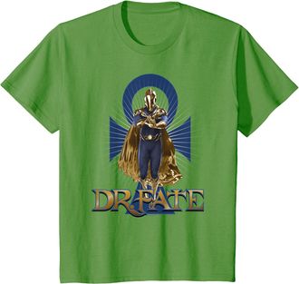 DC Comics Black Adam Dr Fate T-Shirt