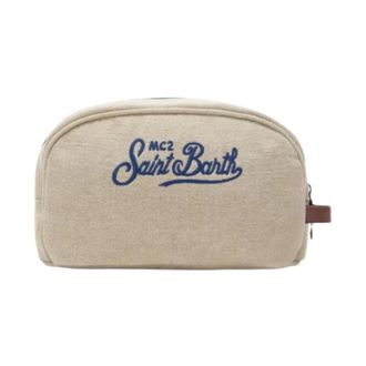 MC2 Saint Barth unisex, Taschen, Beige, ONE SIZEGr&ouml;&szlig;e