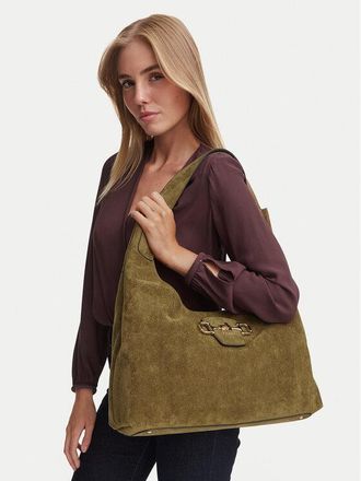 Guess Handtasche Sunset HWSG23 14020 Dunkelgr&uuml;n