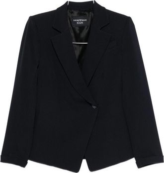 Emporio Armani Blazer - Bleu